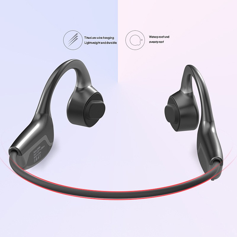 Z8 Pro Bone Conduction ชุดหูฟังบลูทูธไร้สายกันน้ํา - deeamber.th - ThaiPick