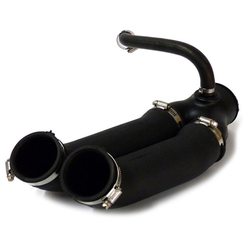 Air Cleaner Assembly Part Air Intake Hose For Ford Bronco & F-Series ...