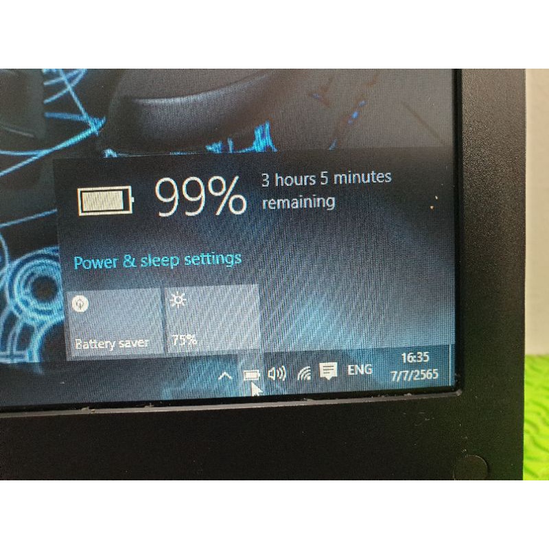 notebook acer traval mate P243 core i5 gen3 การ์ดจอแยก แบตเก็บไฟ ...