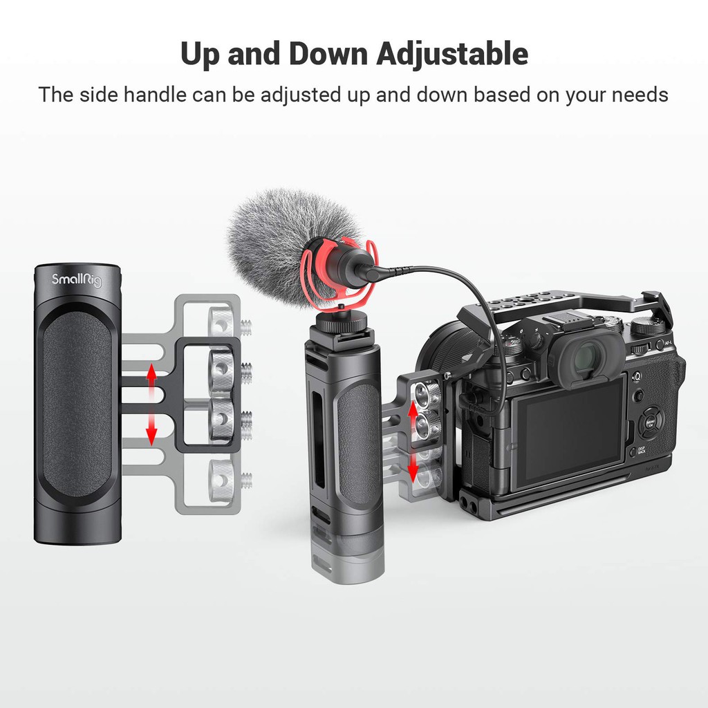 Smallrig ด้ามจับ ขนาดเล็ก (14 นิ้ว-20 สกรู) 2916 - smallrigwh.th - ThaiPick