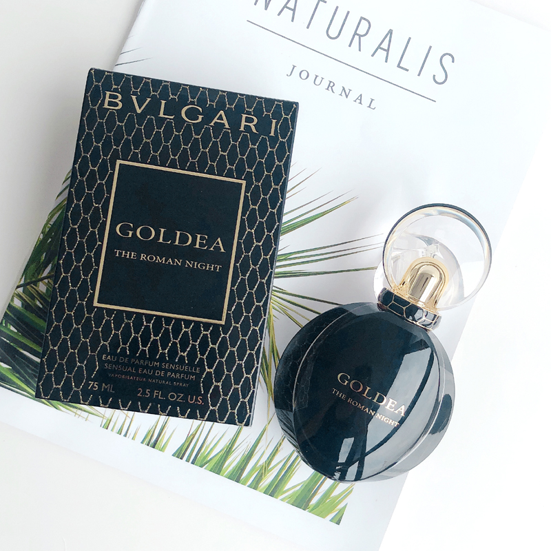 BvlgariBulgari Roman night goddess Lady Perfume30ml75mlSexy flower ...