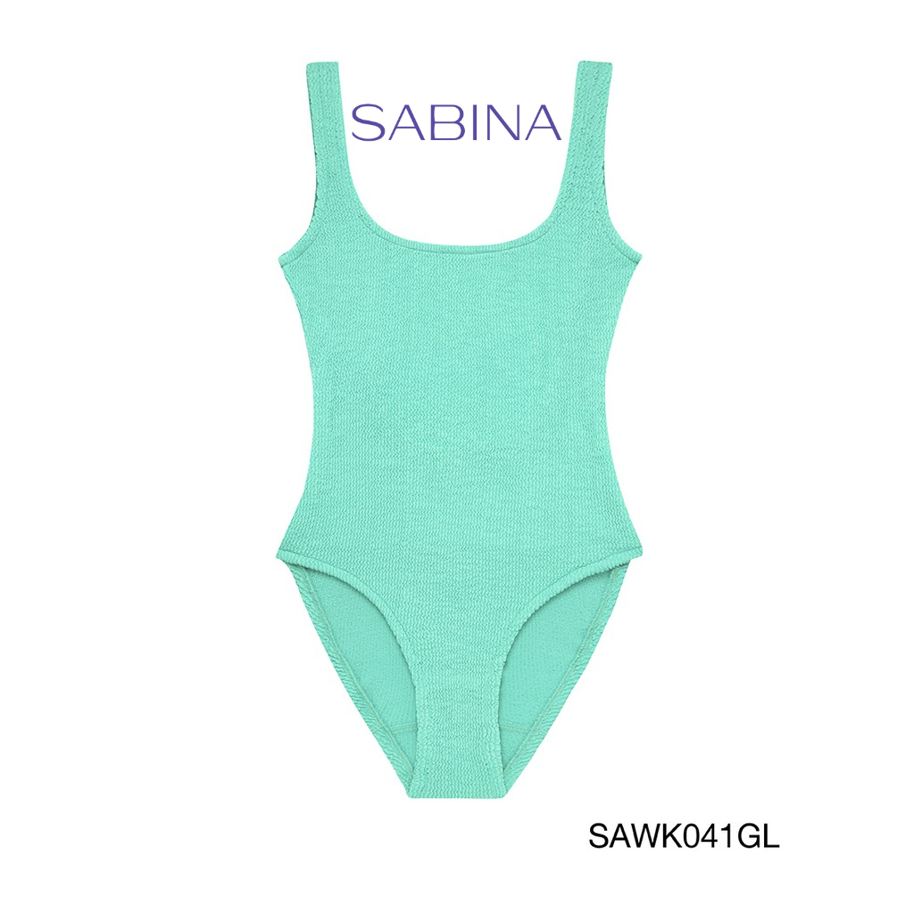 Sabina ชุดว่ายน้ำ รุ่น Swim รหัส SAWK029 - ornjiyong - ThaiPick