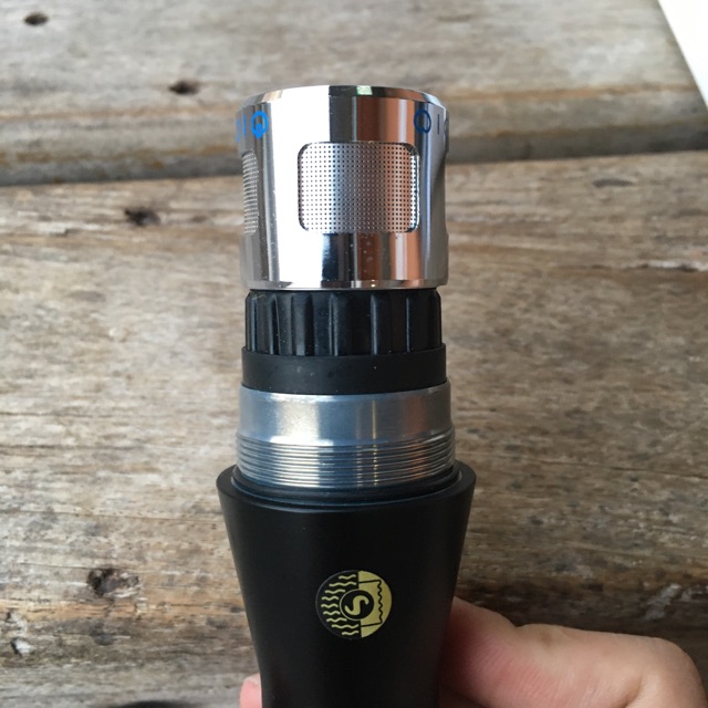 ไมค์สาย KSM9 สีดำ รุ่นขายดี - phoosa - ThaiPick