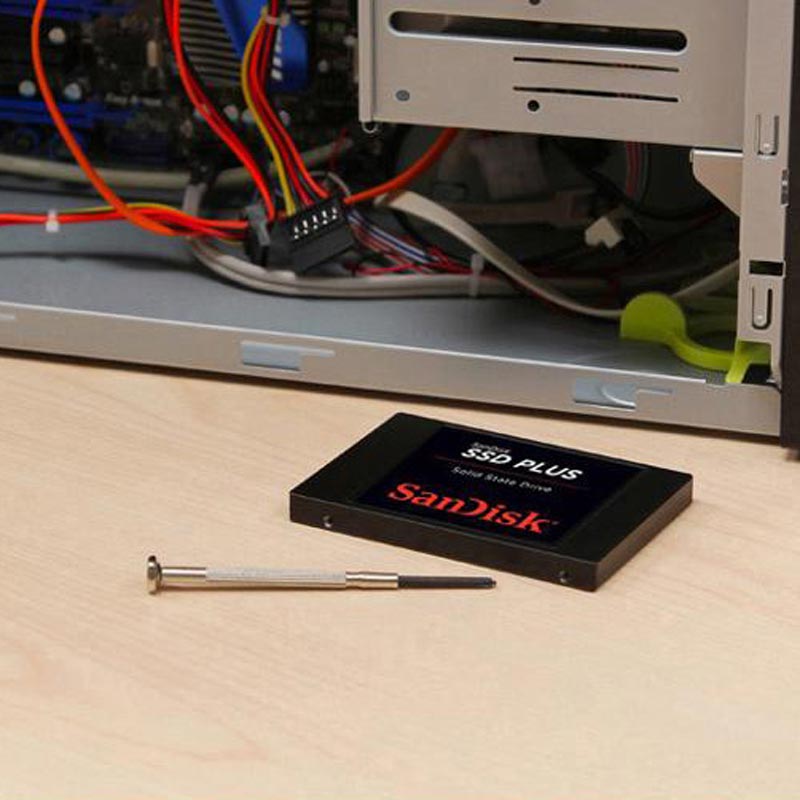 Sandisk hdd ssd Plus Internal Solid State Hard Drive Disk ssd sata hdd ...
