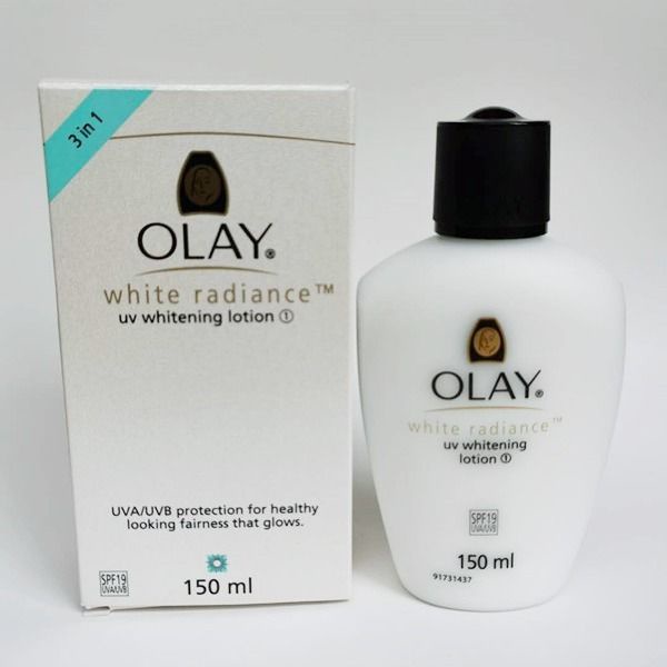 Hot Deal] Olay Triple Whitening Sunscreen Lotion 150ml Whitening ...