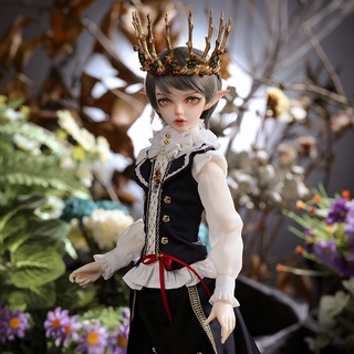 New arrival Fairyland Minifee Figo 1/4 BJD Dolls Jiyu BJD luts Jointed ...
