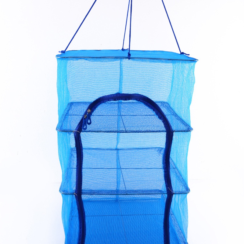 Folding Fish Network Net Red Drying Rack Foldable Mesh Hanging ...