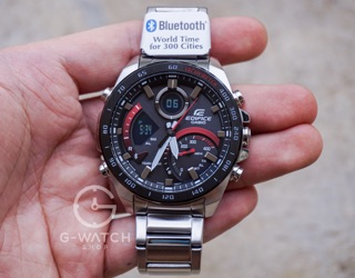 “Casio Edifice | Luxury Style” ECB-900DB-1A, ECB-900DB-1, ECB-900DB ...