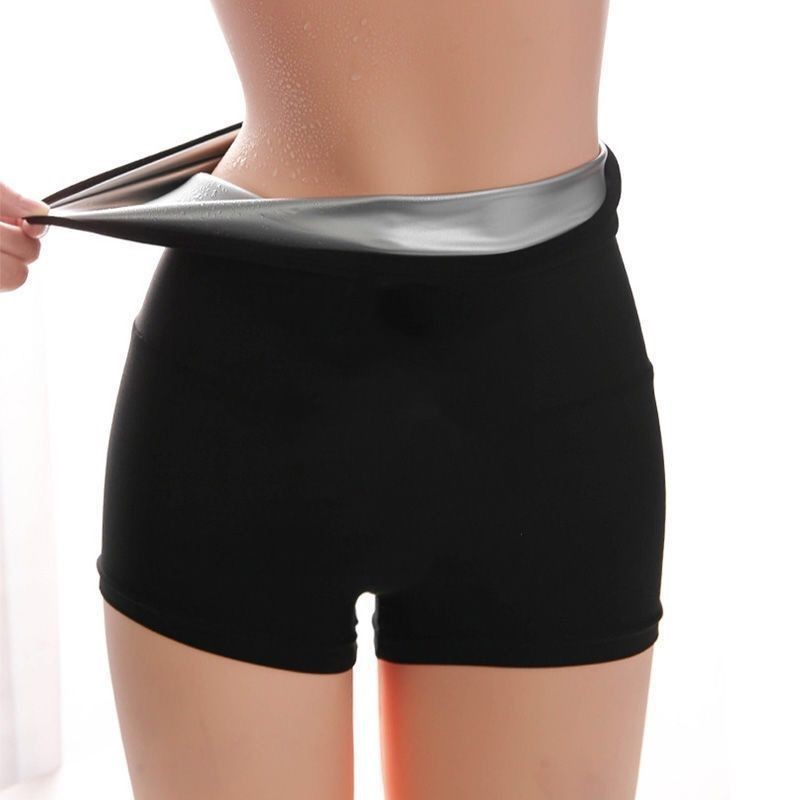 กางเกงรีดไขมัน Born Uncommon [ไซส์ M/L] กางเกงเรียกเหงื่อ - amoji_shop ...