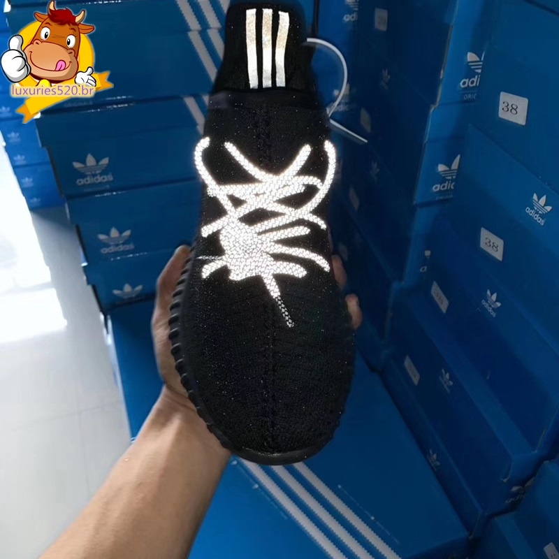 【SF】 Yeezy350V2 One Of The Most Popular Color Matching Colors Coconut ...