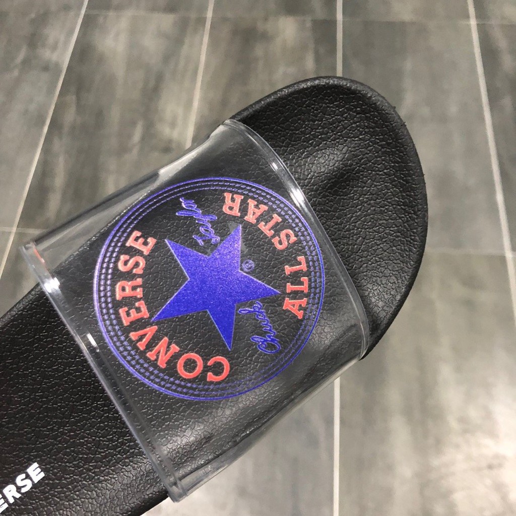 Converse Jelly Slides รองเท้าแตะชายหาดโปร่งใส - maxnewshop - ThaiPick