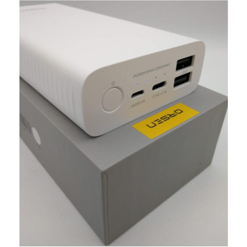 Eloop E39(ORSEN) Power Bank Eloop 20000mah ของแท้100 (ไม่แท้ยินดีคืน ...