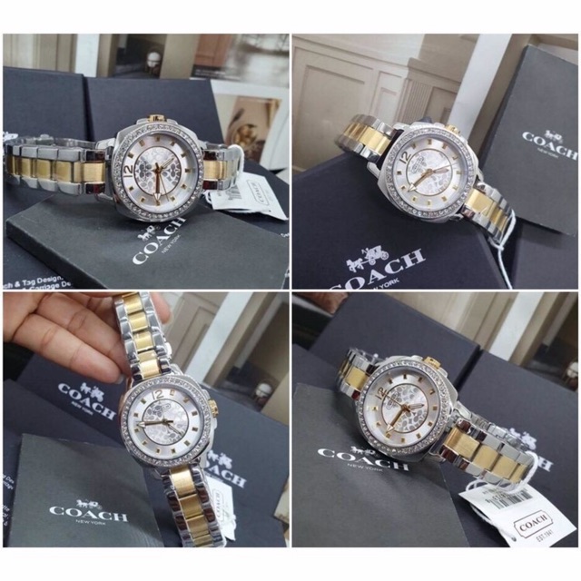 นาฬิกา coach รุ่น 14501702 - 2534_kwang - ThaiPick