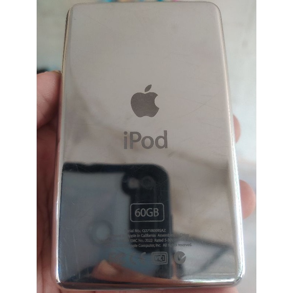 Ipod Classic Photo 60G (SD128Gb) - 0ut.of.stock - ThaiPick