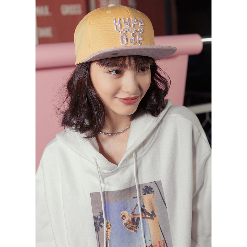 PREMI3R New หมวก Cap snapback - HB pixel - premi3r_official_shop - ThaiPick