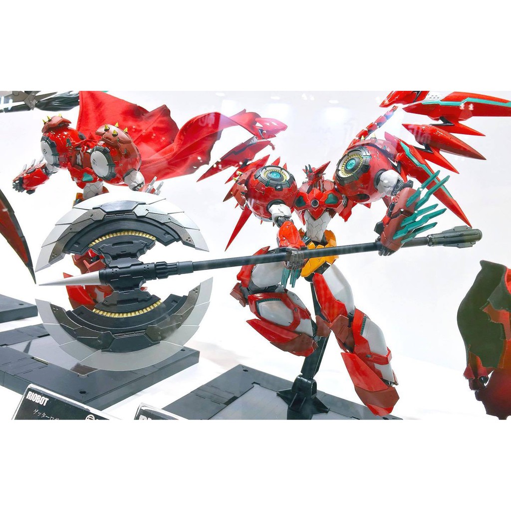 MJH Getter Robot Devolution | Shopee Thailand