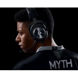 LOGITECH HEADSET (หูฟัง) G PRO X GAMING HEADSET WITH BLUE VOICE รับ ...