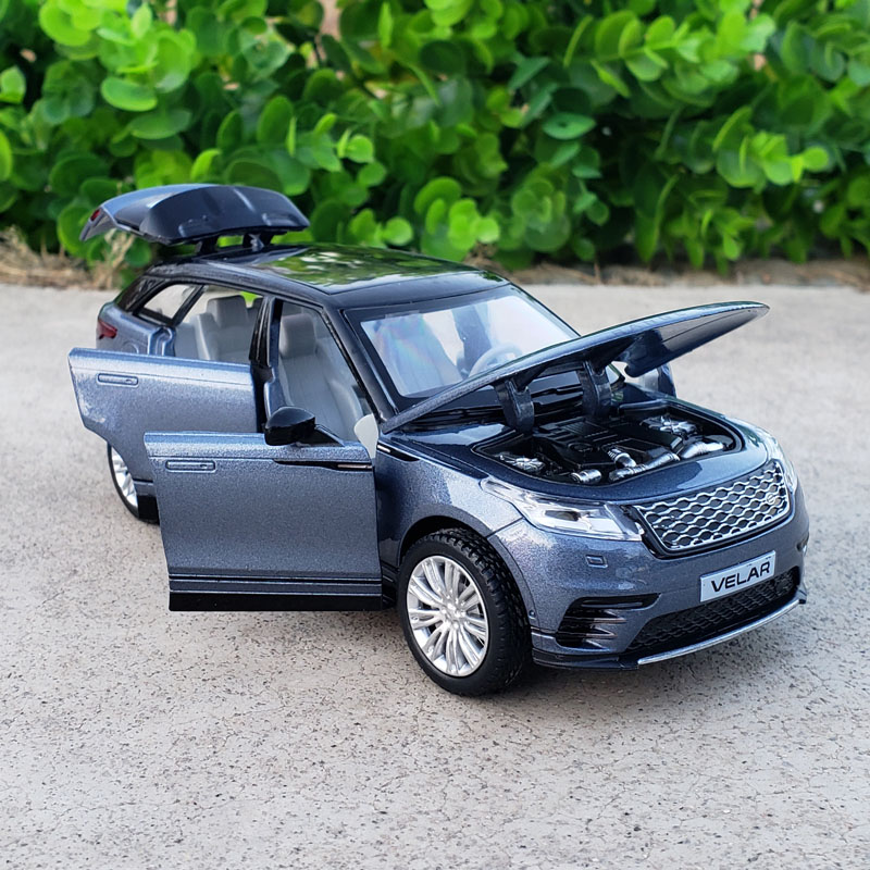 1:32 Scale Licensed Collection Car Model For Range Rover Velar Diecast ...