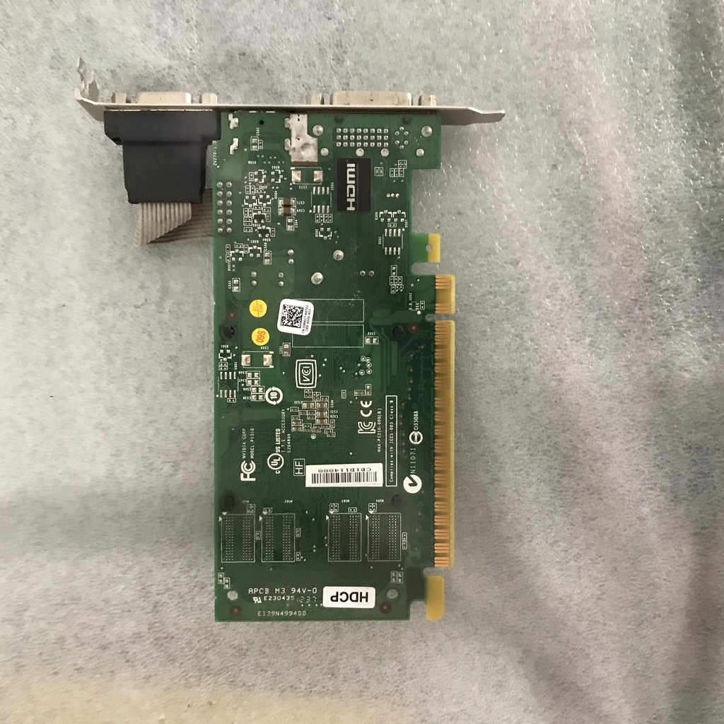 Nvidia GT 620 GT620 1GB GDDR3 - teknody.th - ThaiPick