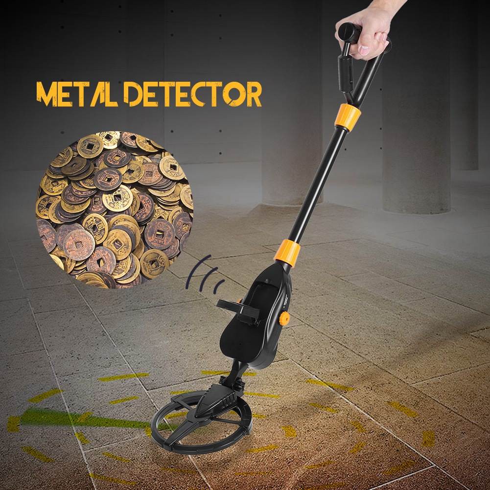 (Starting)[Ready Stock] Deep Sensitive Metal Detector Searching Gold ...