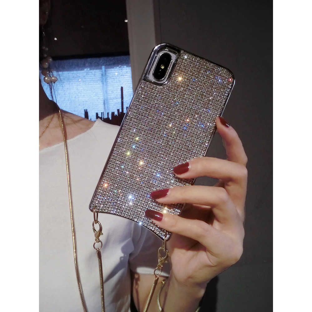 8 ของ Messenger iPhone7plus เครือข่ายสีแดงเพชร XS vibrato สูงสุดกระเป๋า ...