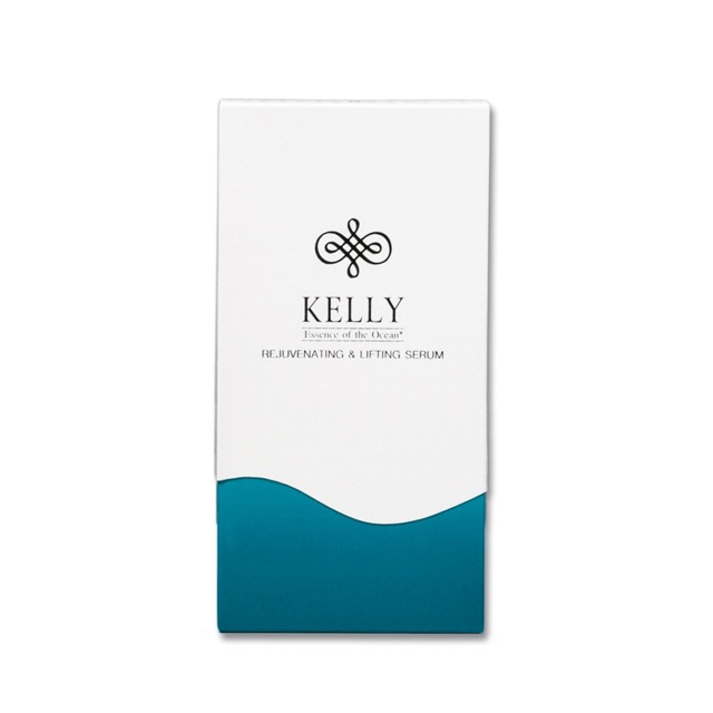 Kelly Serum (เคลลี่ เซรั่ม) ลดริ้วรอย ปรับผิวเรียบเนียน 1 กล่อง (15ซอง ...