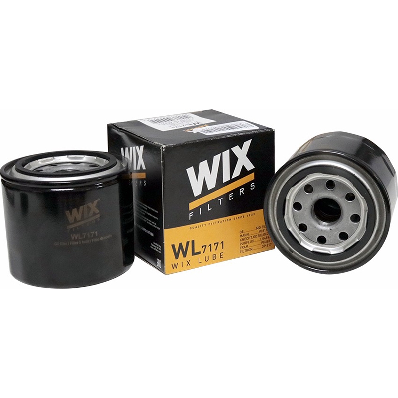 Wix กรองเครื่อง HYUNDAI ฮุนได Matrix เบนซิน,Kia Rio,ซูบารุ, มิตซู 4G1 ...