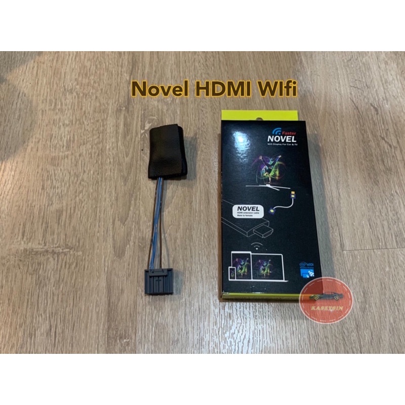 ปลั๊กปลดล็อคหน้าจอ city jazz HR-V ปี2014-2015 พร้อมHDMI Wifi Novel - kasetsin - ThaiPick