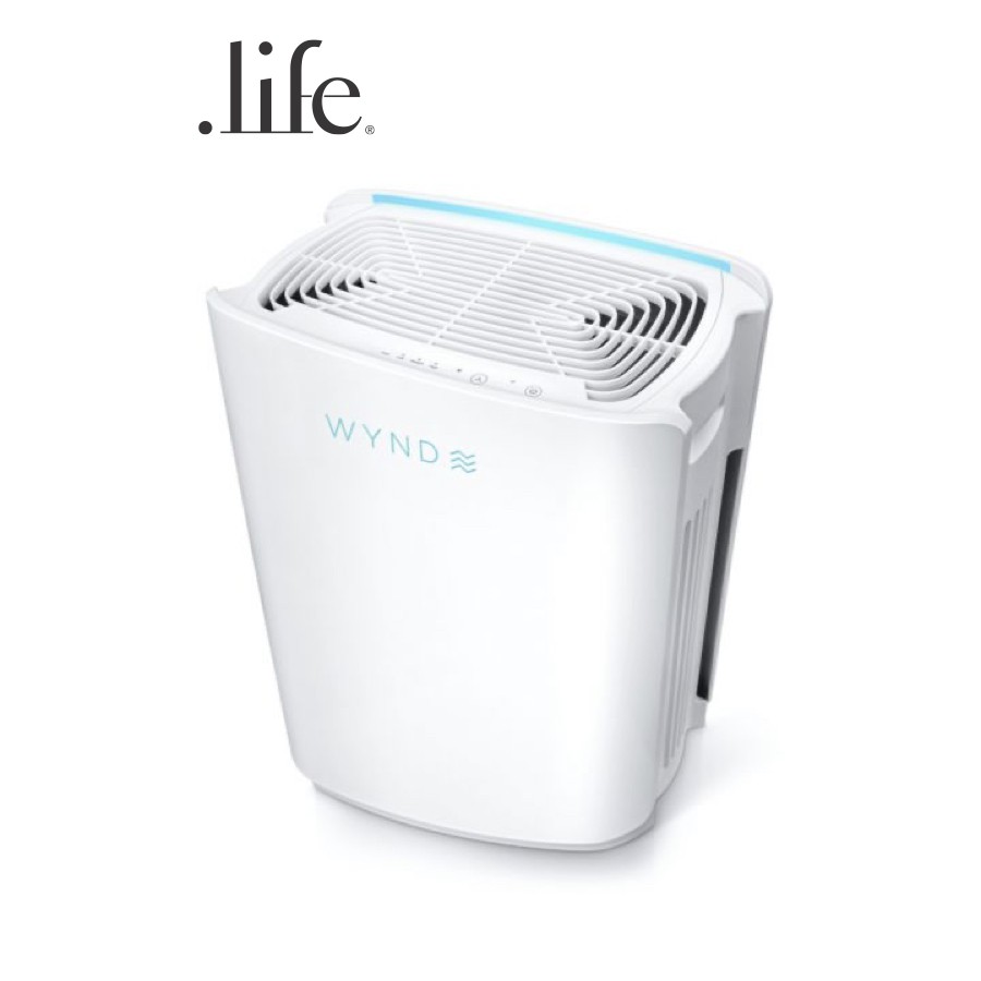 Wynd เครื่องฟอกอากาศ Wynd Max Purifier by Dotlife - dotlife_official ...