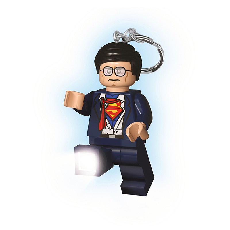 LEGO พวงกุญแจไฟฉายเลโก้ ซุปเปอร์แมน คลากเค้นท์ Clark Kent - plantoys_th ...