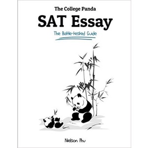 SAT Pandaถูกมาก The College Panda SAT SAT Essay SAT Writing 10 Practice ...