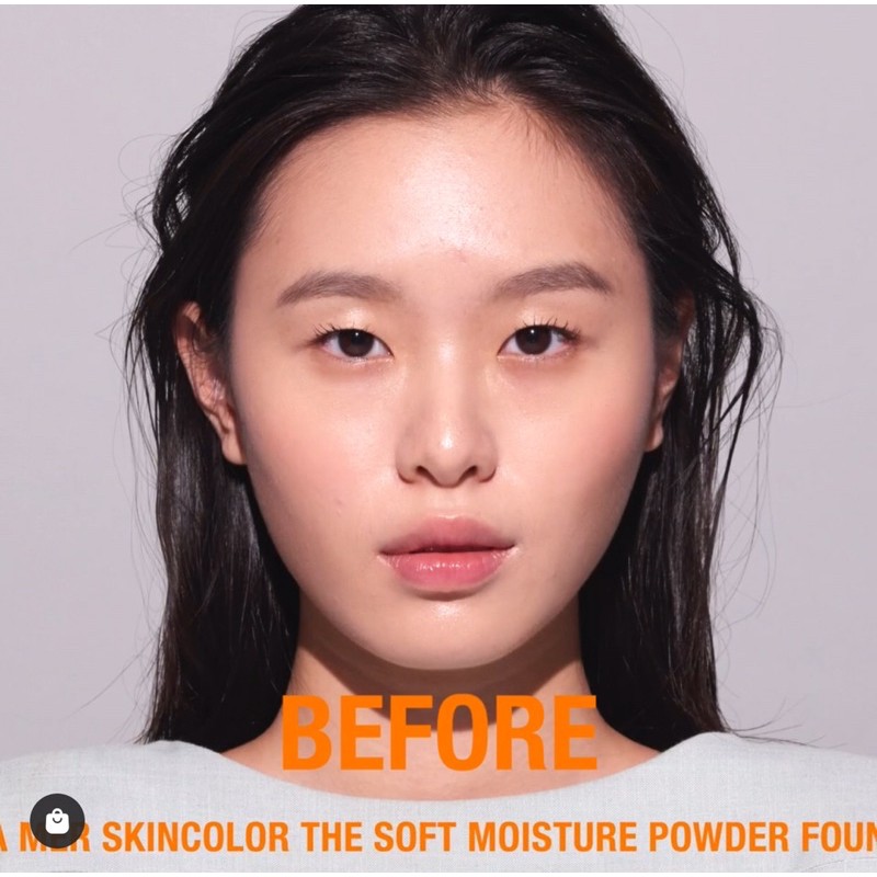 NEW LAMER THE SOLF MOISTURE POWDER FOUNDATION SPF30 - bloomingshop45 ...