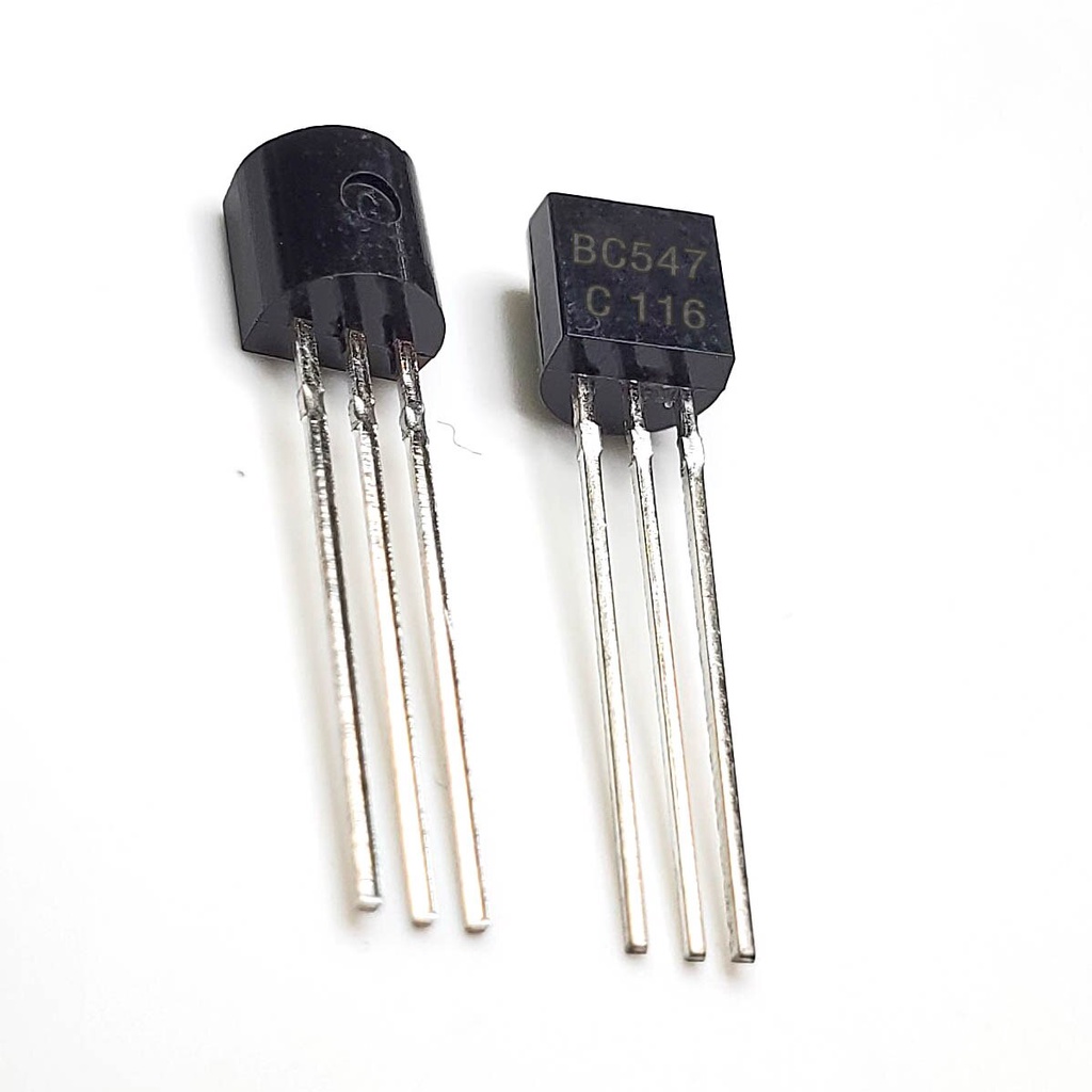 ทรานซิสเตอร์ Transistor C1815 2N2222 2N3904 2N5551 BC337 BC517 BC547 ...
