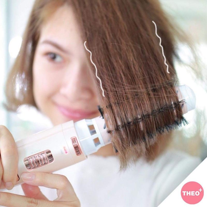 แพคคู่ถูกกว่า Combo Set หวีไดร์ผม TheO Plus และเครื่องดูดสิวรุ่นใหม่ล่าสุด - theoplus.official ...