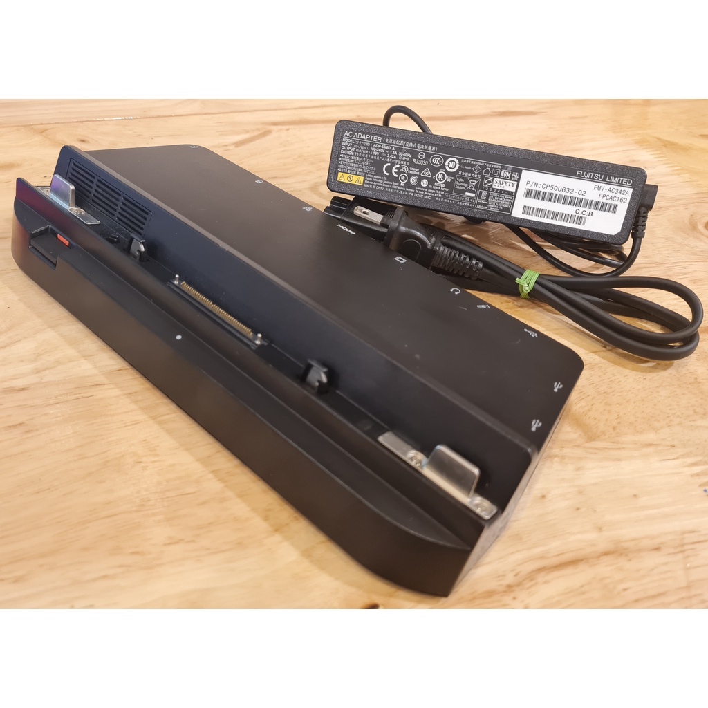 Fujitsu Q506 Docking ถูกที่สุด พร้อมโปรโมชั่น ต.ค. 2025 | BigGoเช็คราคา ...