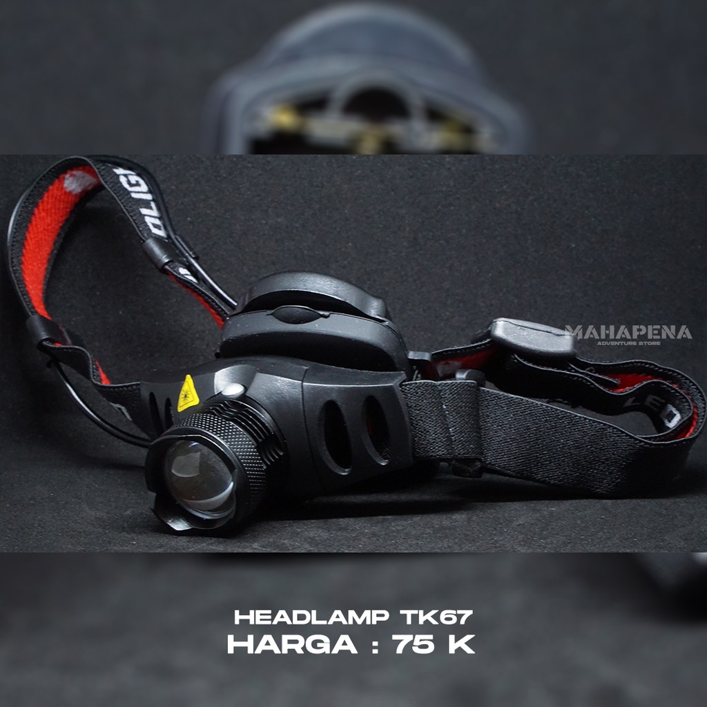 ไฟหน้า Tk 67 พลังงานสูงปรับซูมได้ - samojet87.th - ThaiPick