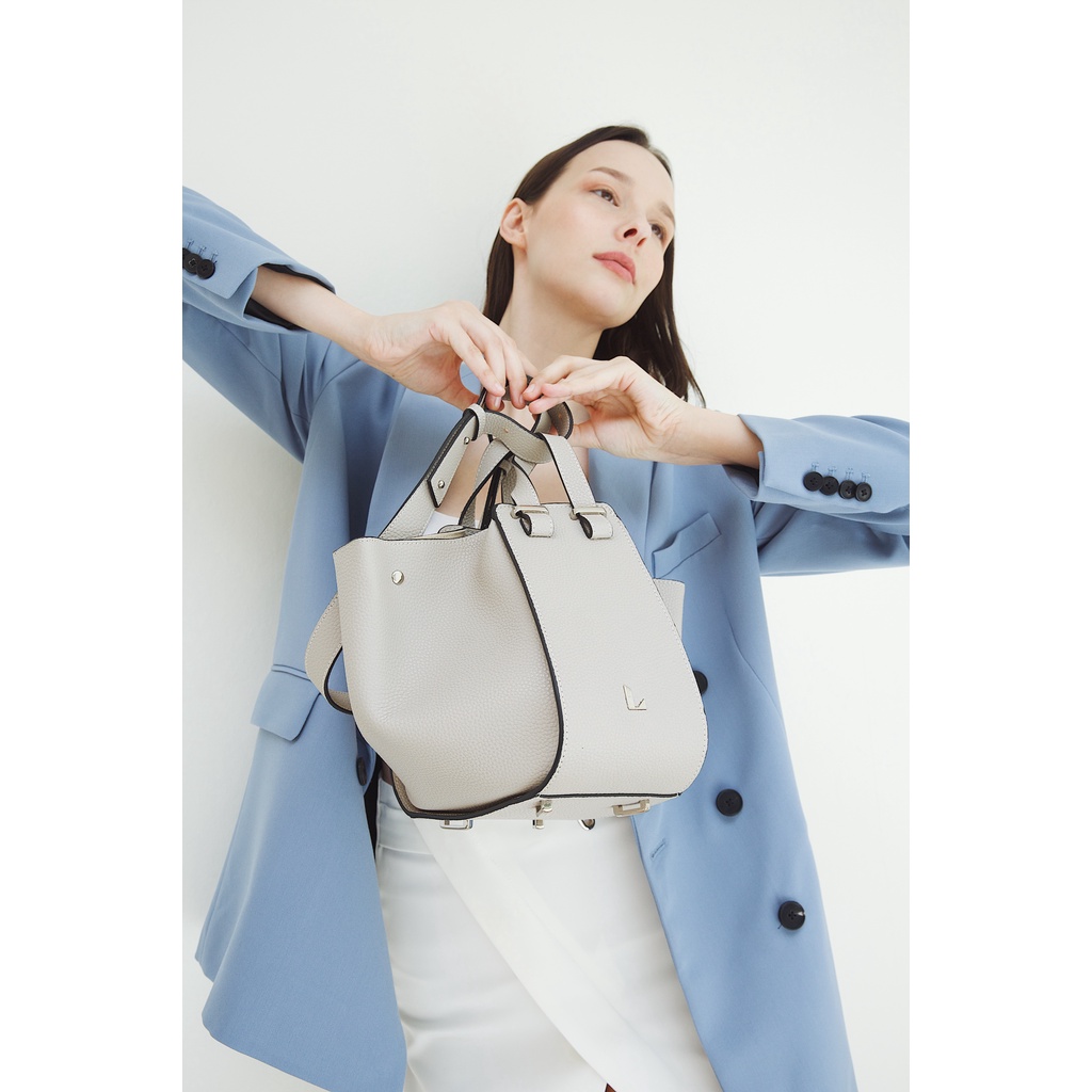 กระเป๋าหนังแท้ Luster Jodie Shoulder Bag กระเป๋าสะพายบ่า ผู้หญิง มีให้ ...
