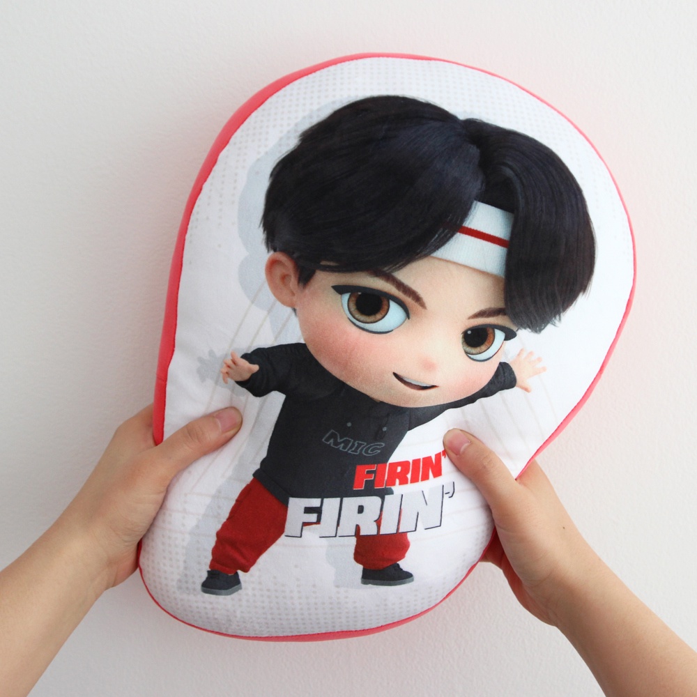 พร้อมส่ง BTS TinyTan Plush doll toy Jin Suga - beastps - ThaiPick