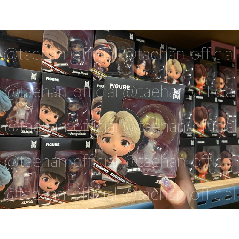 BTS พร้อมส่ง TinyTAN mini figure MIC DROP ver. - taehan_official - ThaiPick