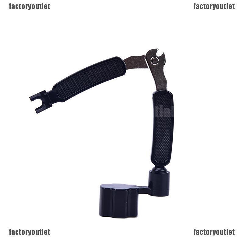 Planet Waves Pro Winder String Winder and Cutter Guitar banjo Mandolin ...