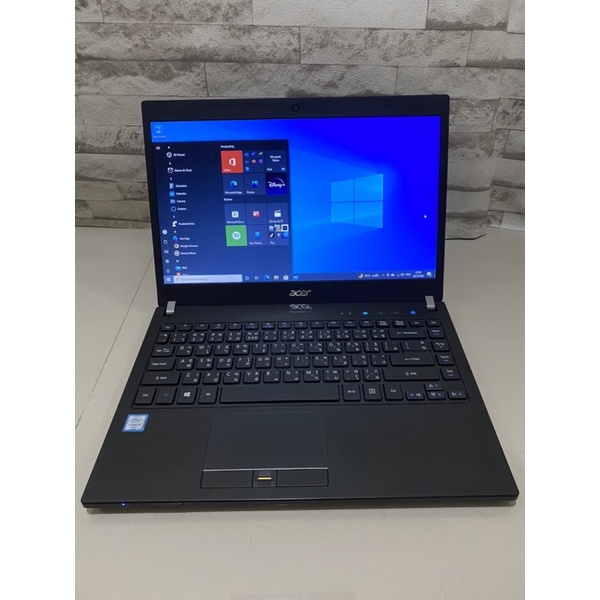 Acer TravelMate P648 core i5 gen 6 แรม 8 GB SSD 256 GB โน๊ตบุ๊คมือสอง ...