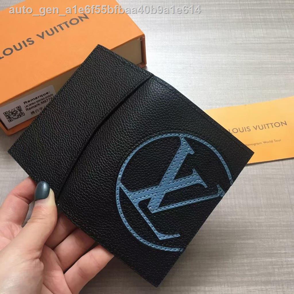 ̅ Lv Lychee Wallet With Pocket - 96y3oqpdug - ThaiPick