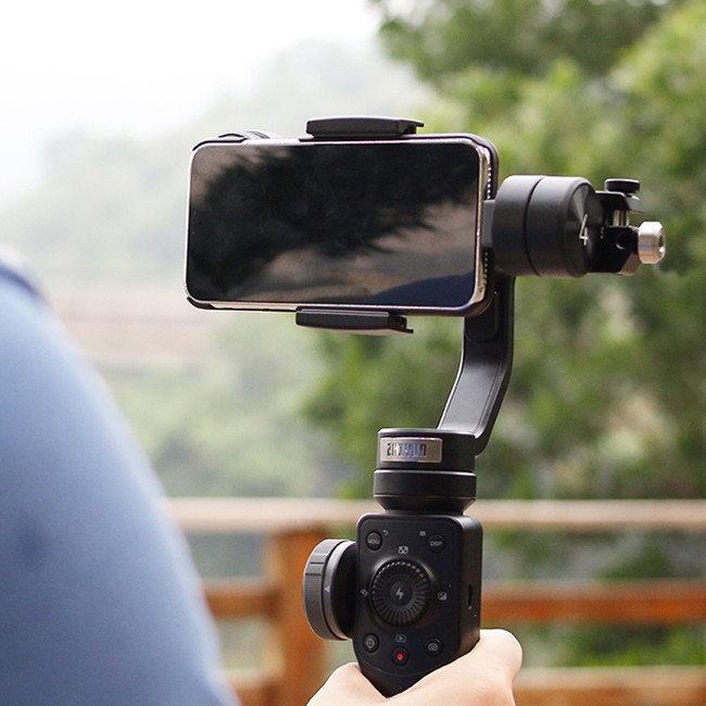 Ulanzi 60 G Gimbal Counter อุปกรณ์เสริมสําหรับ Dji Osmo Mobile 2 Smooth 4 Vimble - hikaindbae8 ...