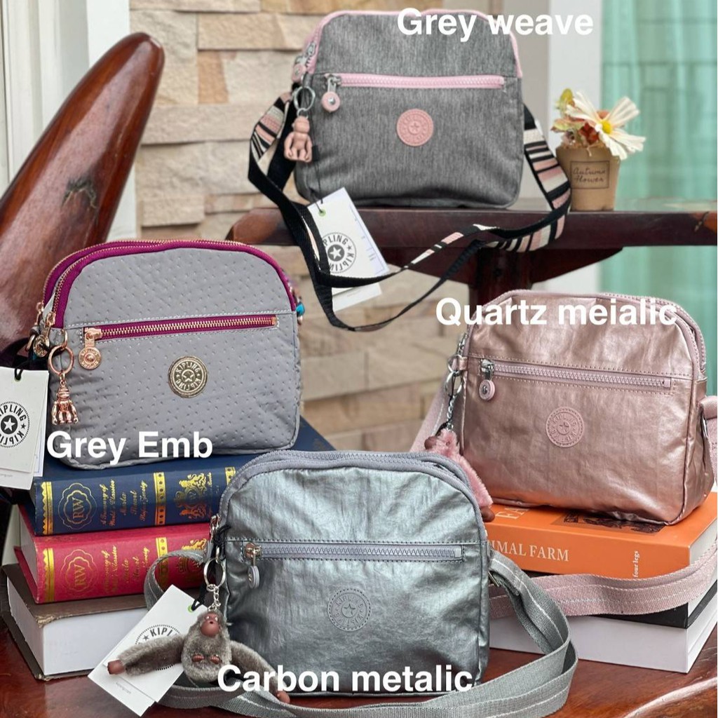 kipling keefe ถูกที่สุด พร้อมโปรโมชั่น ส.ค. 2025 | BigGoเช็คราคาง่ายๆ