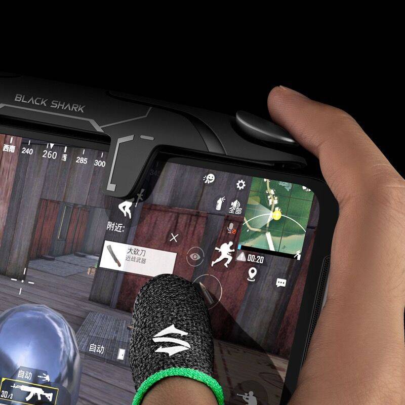 Xiaomi Black Shark Game Triggers Mobile Controller Gamepad for Gaming ท ...
