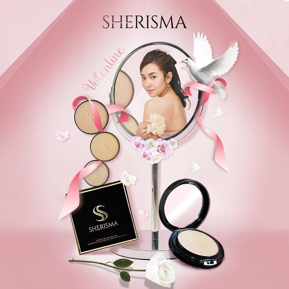 Sherisma มหัศจรรย์แห่งการปกปิด แป้ง เชอร์ริสม่า by เบลล่า ...