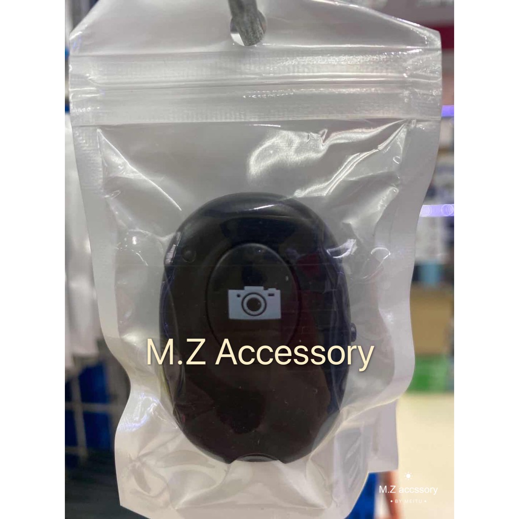 รีโมทบลูทูธ remote bluetooth AB shutter3 รีโมทถ่ายรูปไร้สาย แถมถ่าน ...