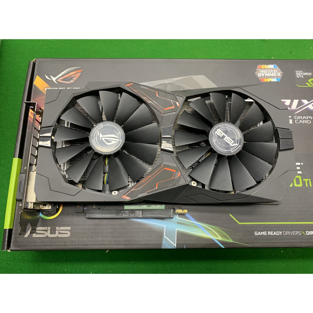 การ์ดจอ nvidia asus strix 1050ti 4g แรงสุดใน1050ti - naiaod - ThaiPick