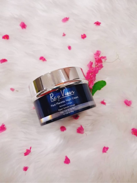 Ray Viear Plant Placenta Cream - khunnai.joy - ThaiPick