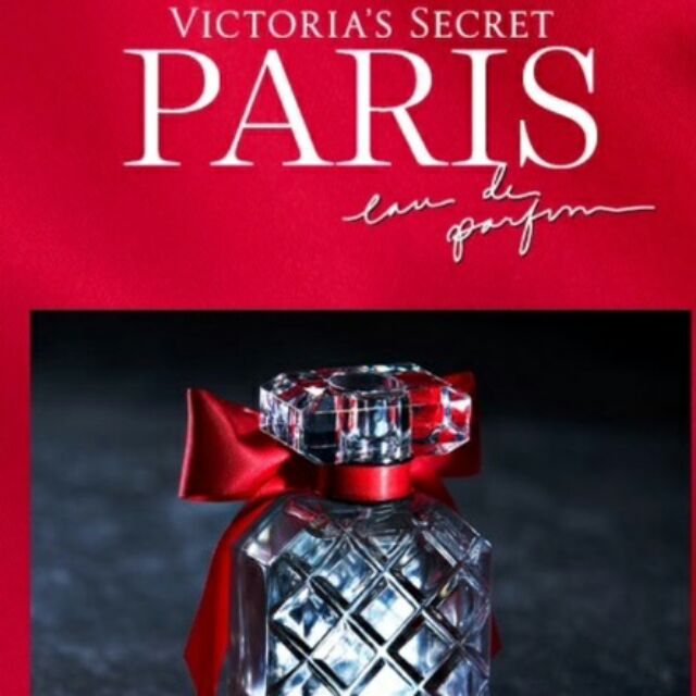 แบ่งขาย 10 ml Victoria secret paris edp ของแท้ | Shopee Thailand